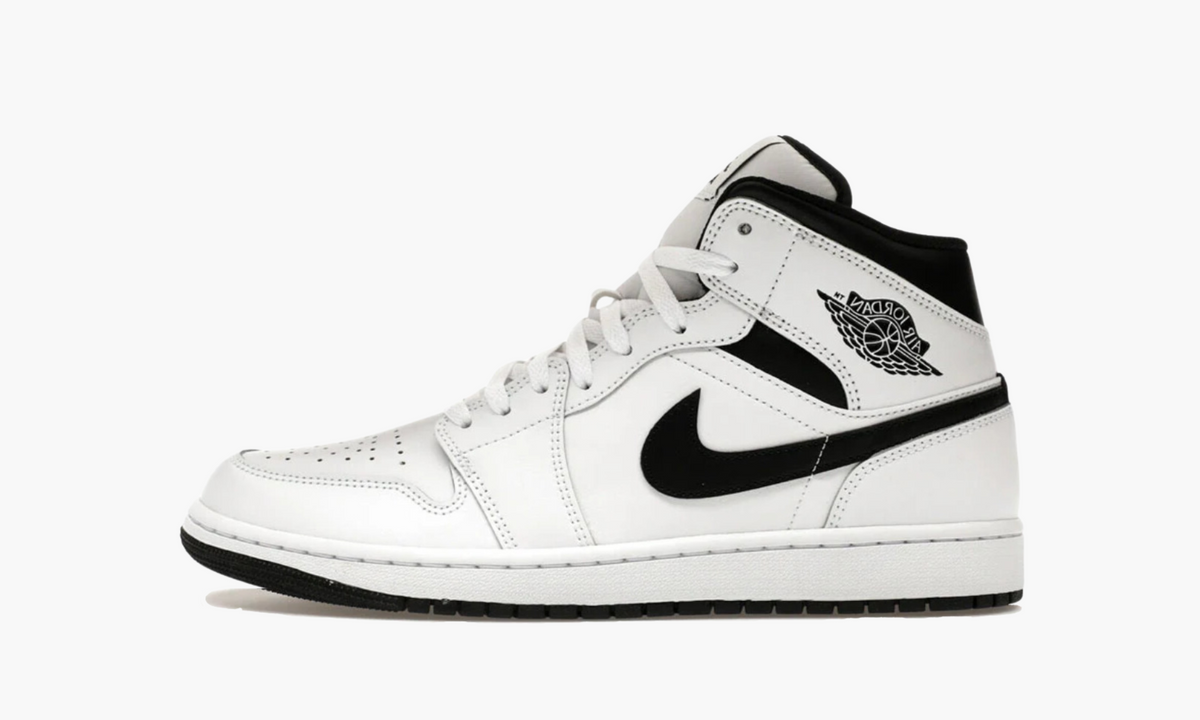 Air Jordan 1 Mid Reverse Panda | The Sneaker Store