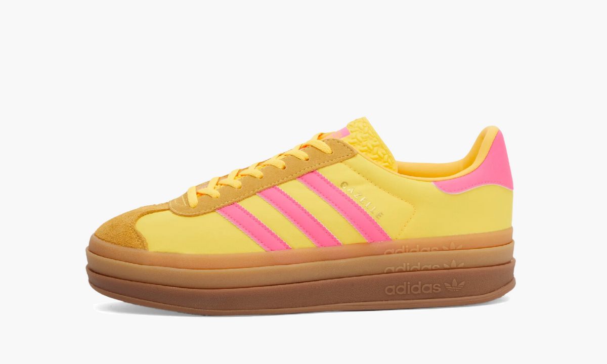 Adidas Gazelle Bold Spark Lucid Pink | The Sneaker Store