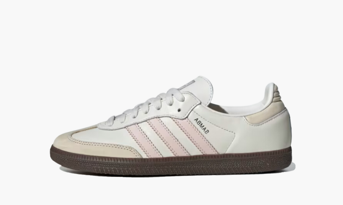 Adidas Samba OG Wonder Quartz | The Sneaker Store