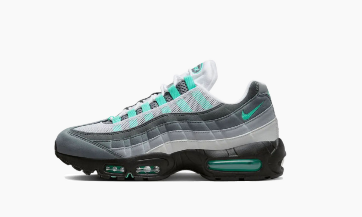 Nike Air Max 95 Hyper Turquoise | The Sneaker Store