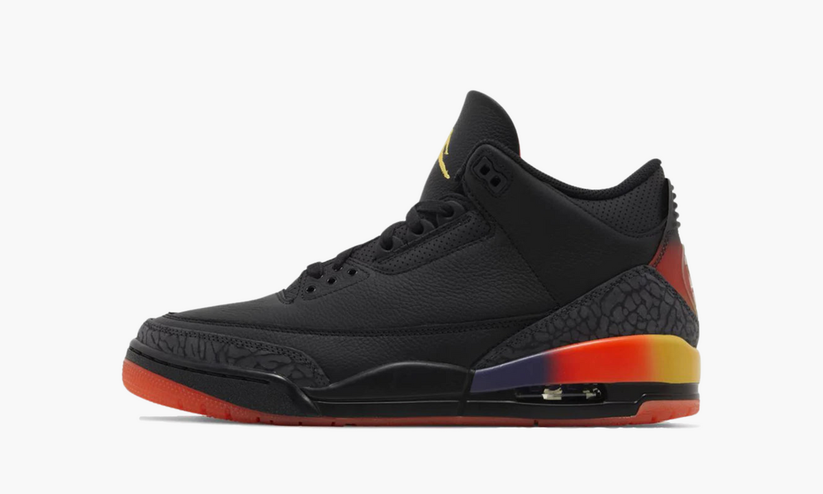 Air Jordan 3 Retro J Balvin Rio | The Sneaker Store