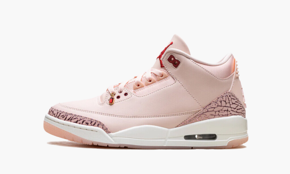 Air Jordan 3 Valentine's Day Treat Yourself | The Sneaker Store