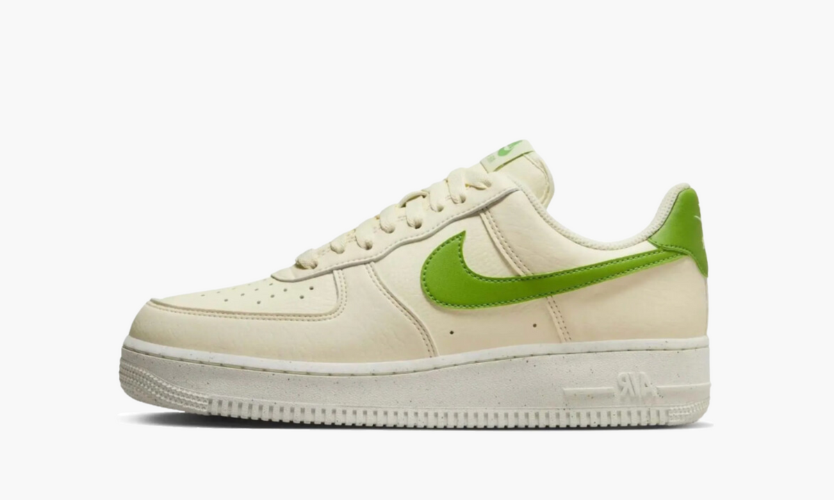 Nike Air Force 1 SE Coconut Milk Chlorophyll | The Sneaker Store