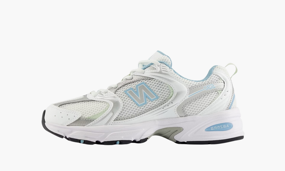 New Balance 530 Chrome Blue | The Sneaker Store