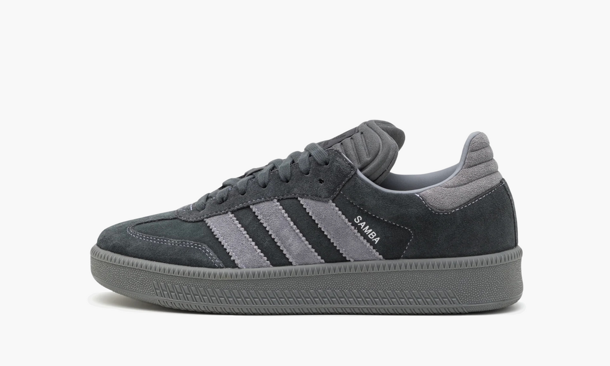 Adidas Samba XLG Carbon | The Sneaker Store