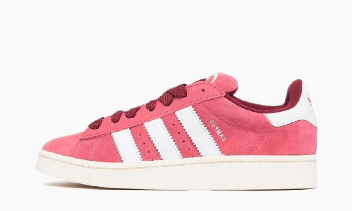 Adidas Campus 00's Pink Strata White | The Sneaker Store