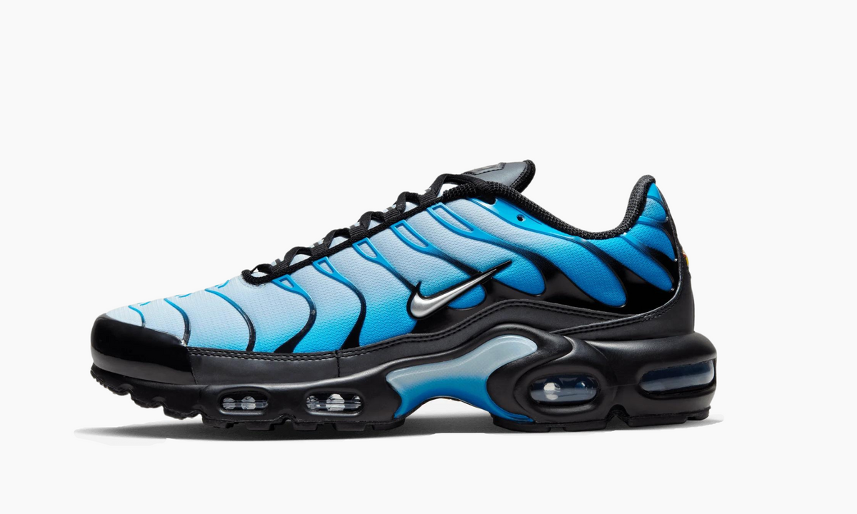 Nike Air Max Plus Blue Gradient | The Sneaker Store
