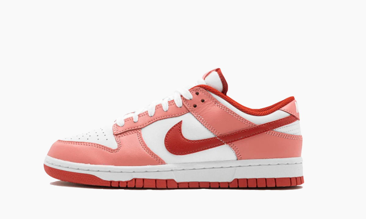 Nike Dunk Low Red Stardust | The Sneaker Store